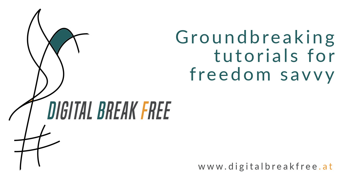digital break free | english